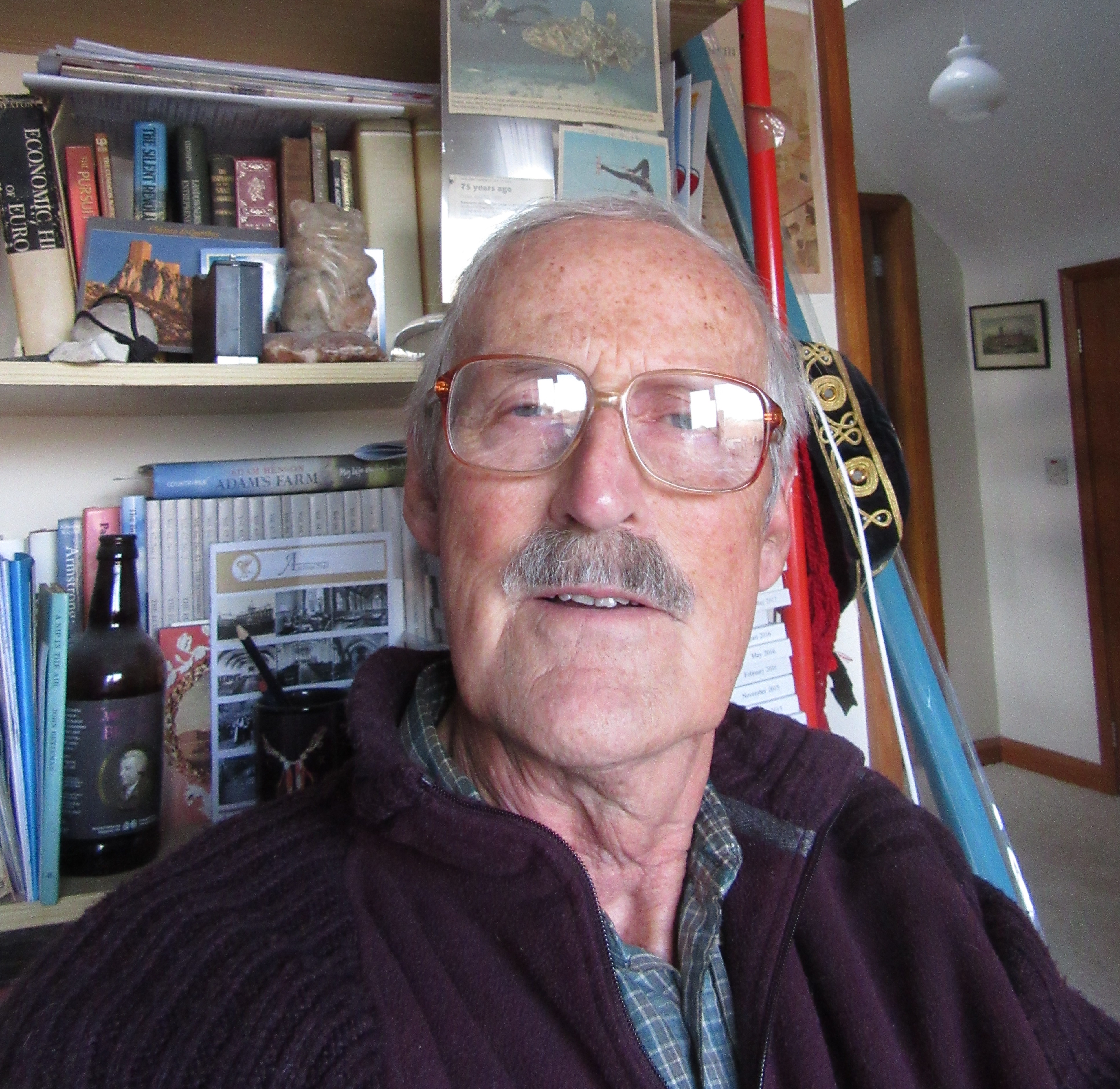 Dr Peter Dewey | Oxford Centre for Economic and Social History